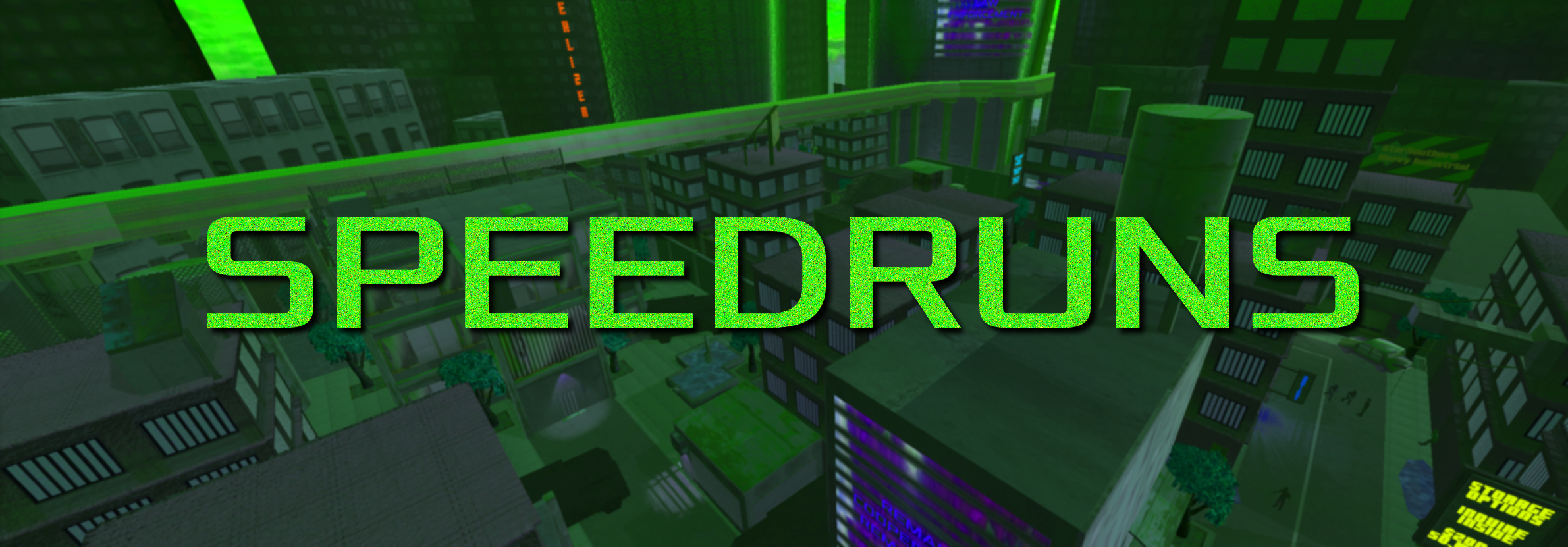 SPEEDRUNS – PARKSIDE: DECAYED SOUL MANIPULATION